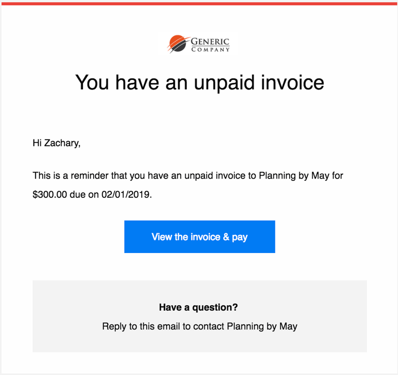 How to Be AdvicePay Happy: Overdue Invoice Reminders