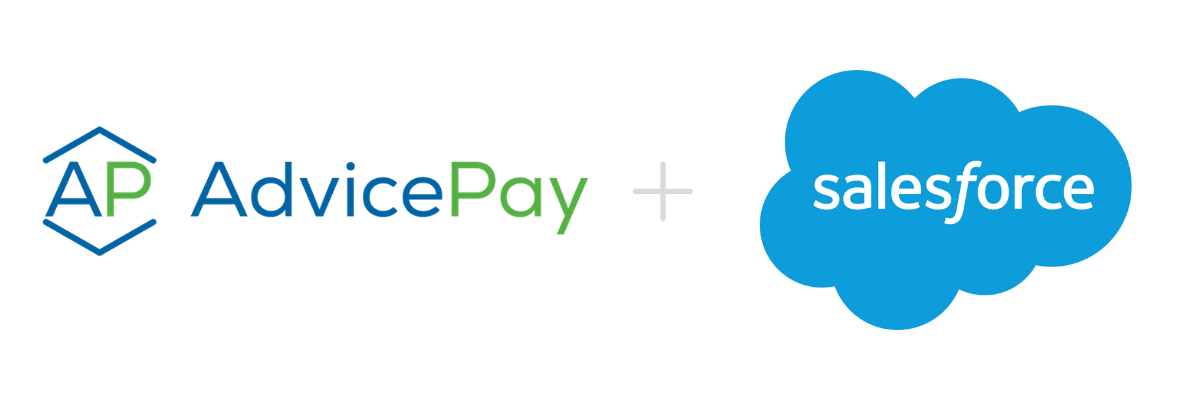Announcing the AdvicePay and Salesforce Integration