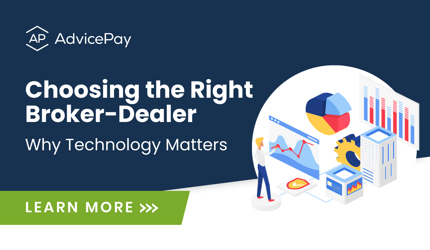 Choosing the Right Broker-Dealer: Why Technology Matters