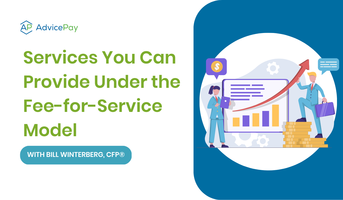 Services You Can Provide Under the Fee-for-Service Model
